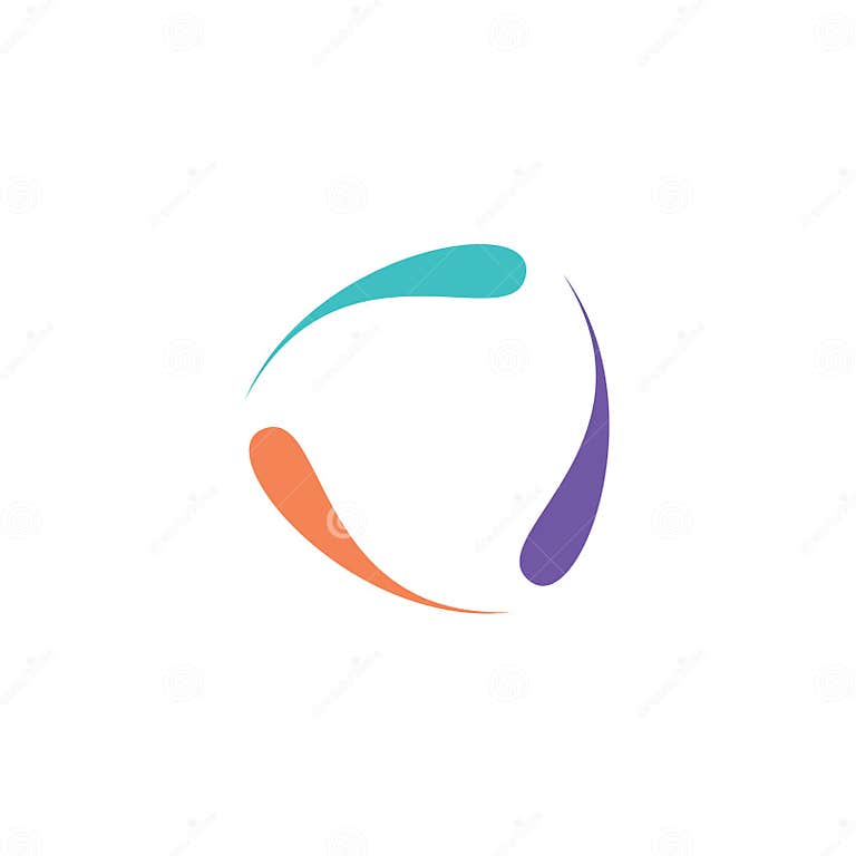 Data Loading or Buffering Icon Logo Design Stock Vector - Illustration ...