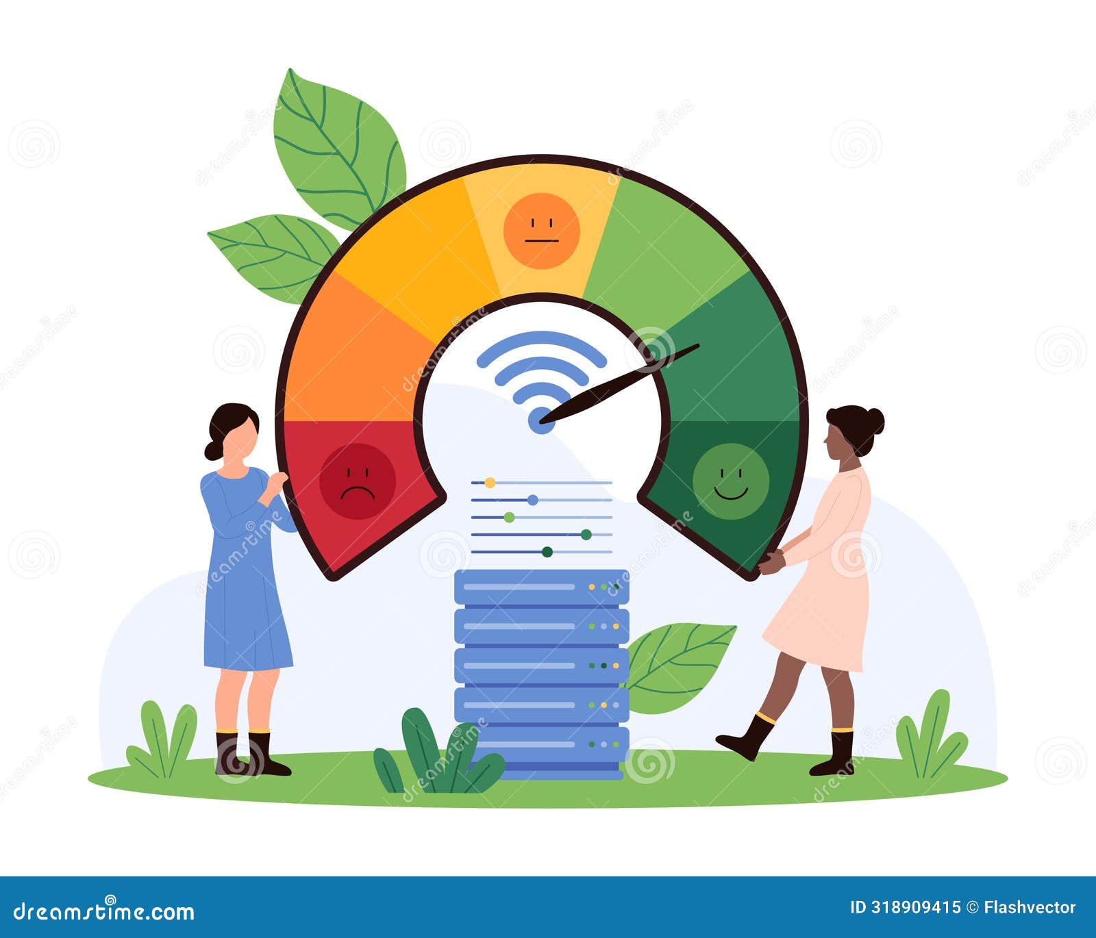 Data Loading Optimization, Fast Download, Tiny People Measure Internet ...