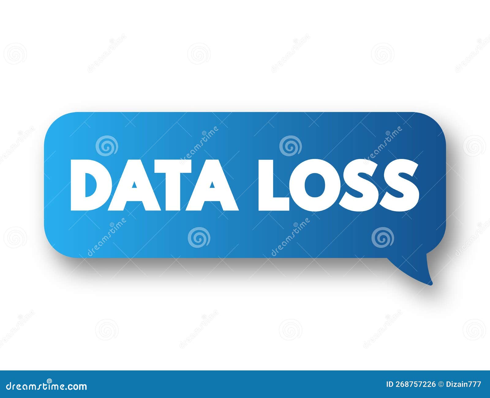 Data Loss - Error Condition in Information Systems in Which Information ...