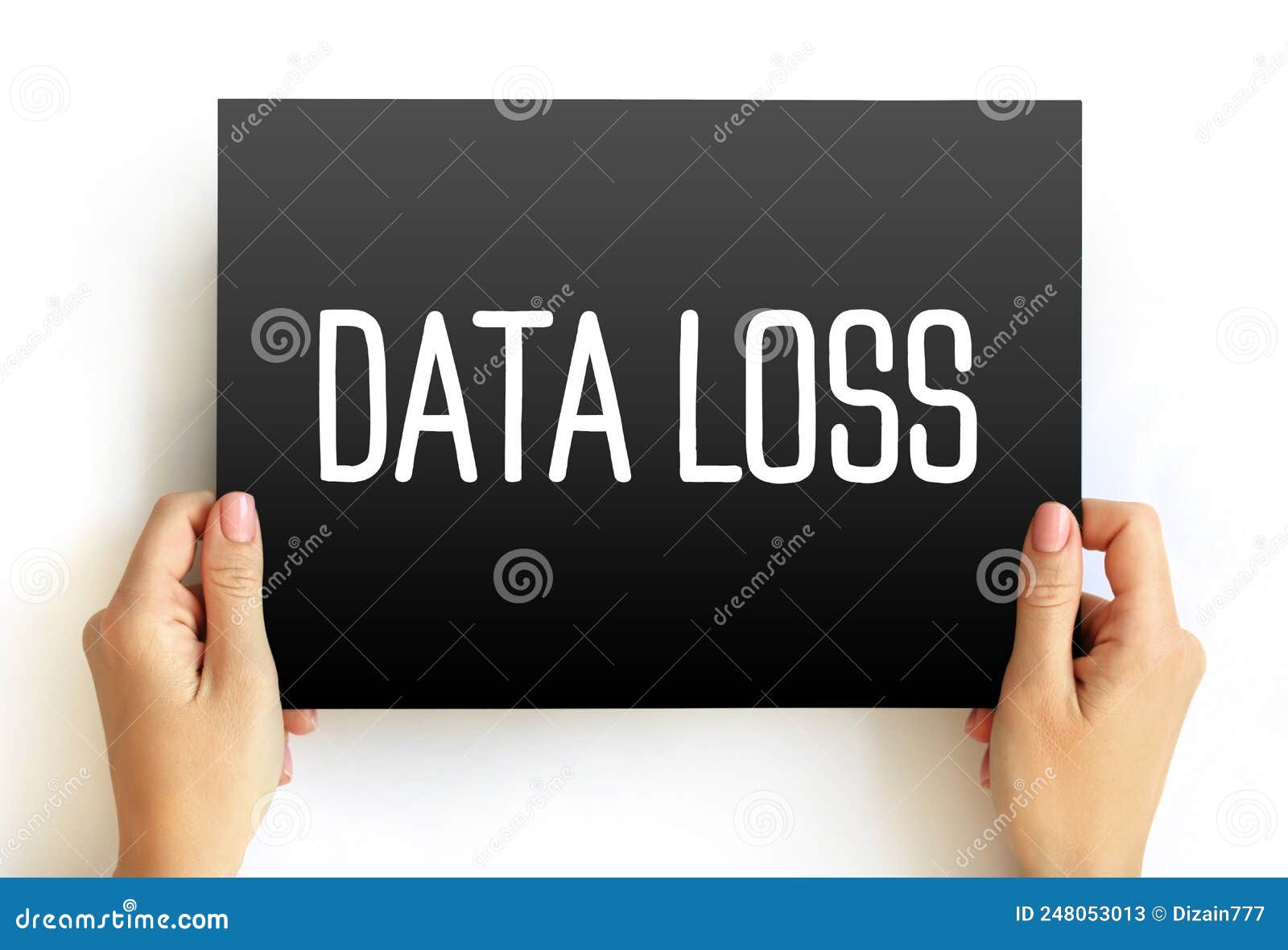 Data Loss - Error Condition in Information Systems in Which Information ...