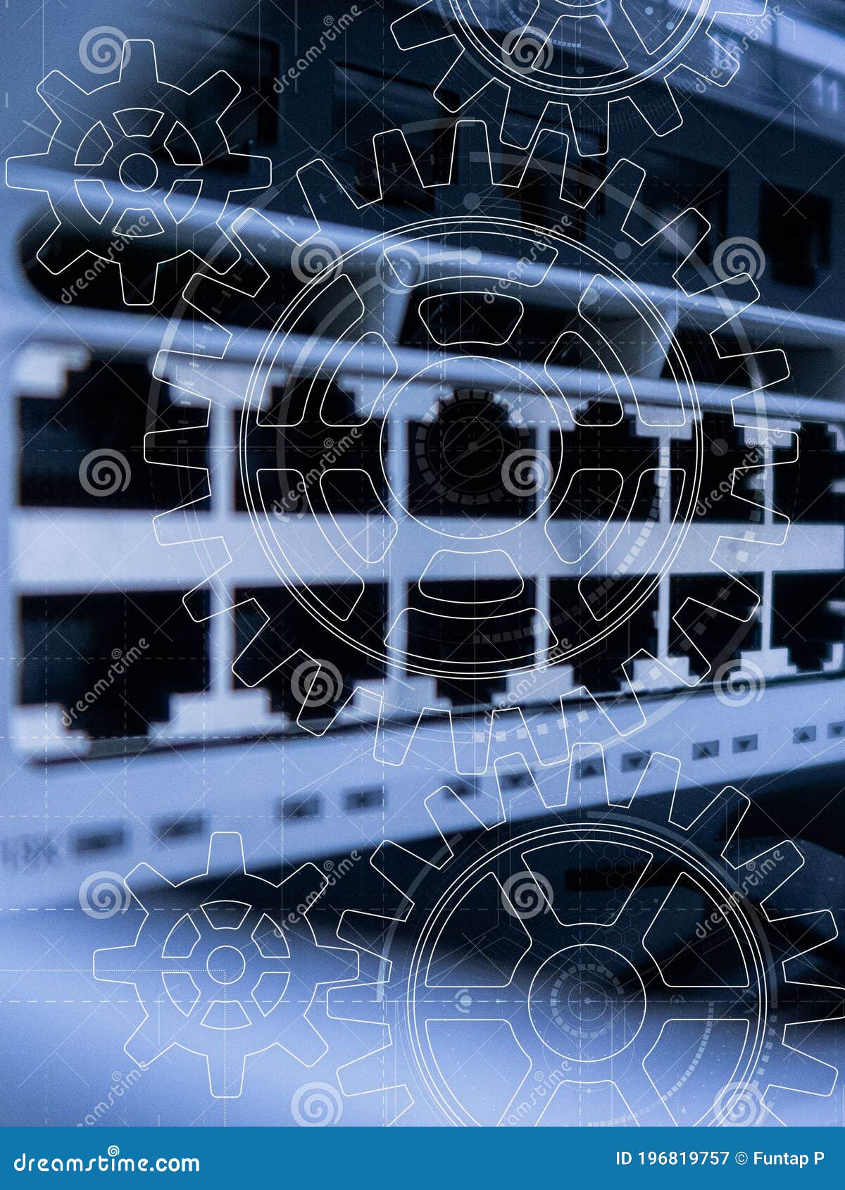 Big Data Disaster Recovery Concept. Backup Plan. Data Loss Prevention ...