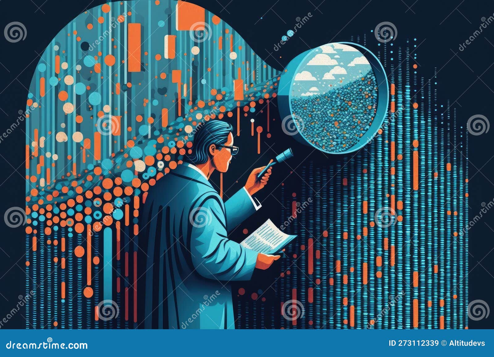 Data Mining Analyst, Sifting through Endless Amounts of Data To ... Data Mining Analyst, Sifting through Endless Amounts of Data To ...