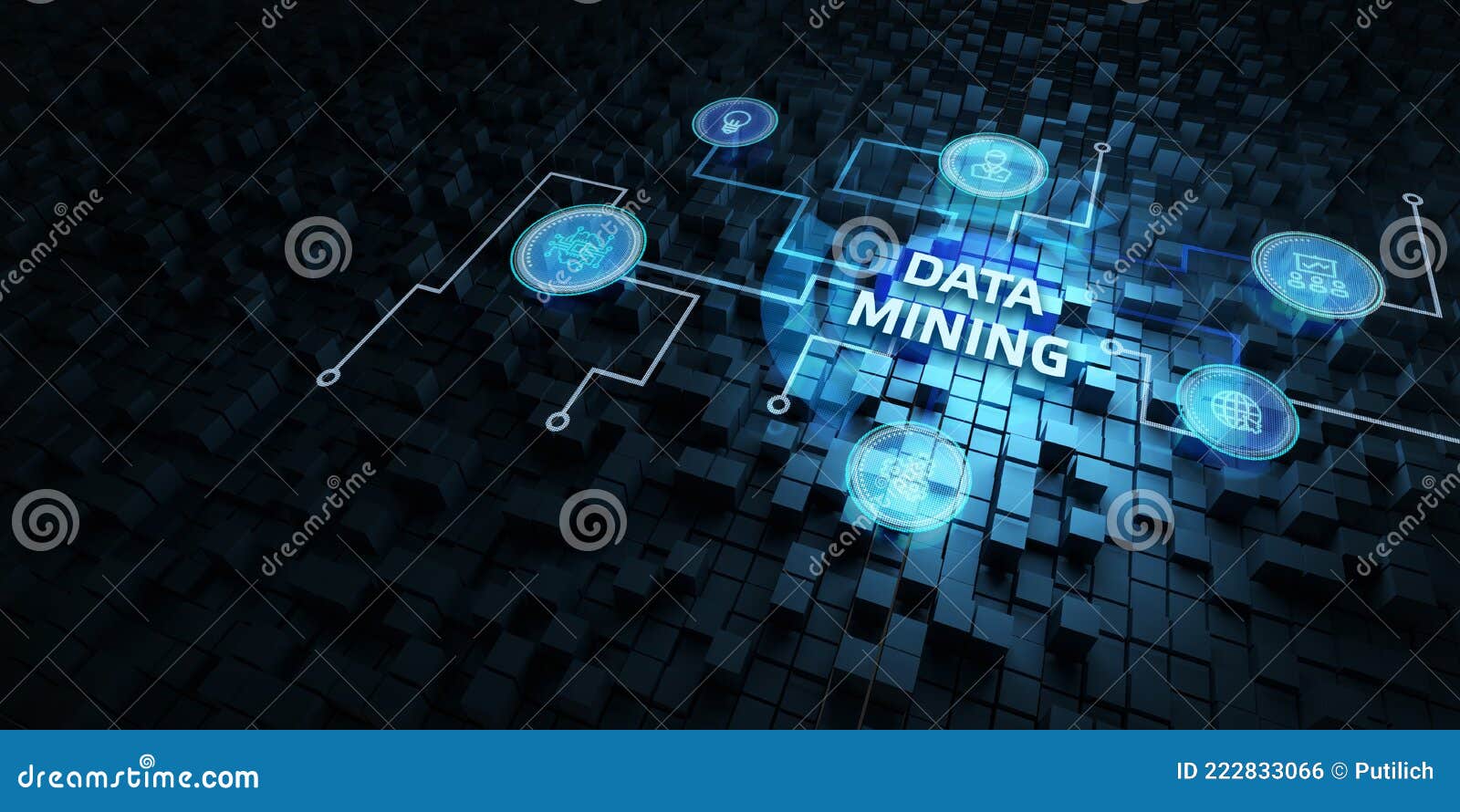 Data Mining Concept. Business, Modern Technology, Internet and ...