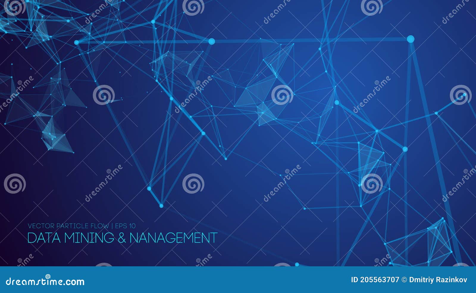 Data Mining and Management. Big Data Abstract Vector Illustration ... Data Mining and Management. Big Data Abstract Vector Illustration ...
