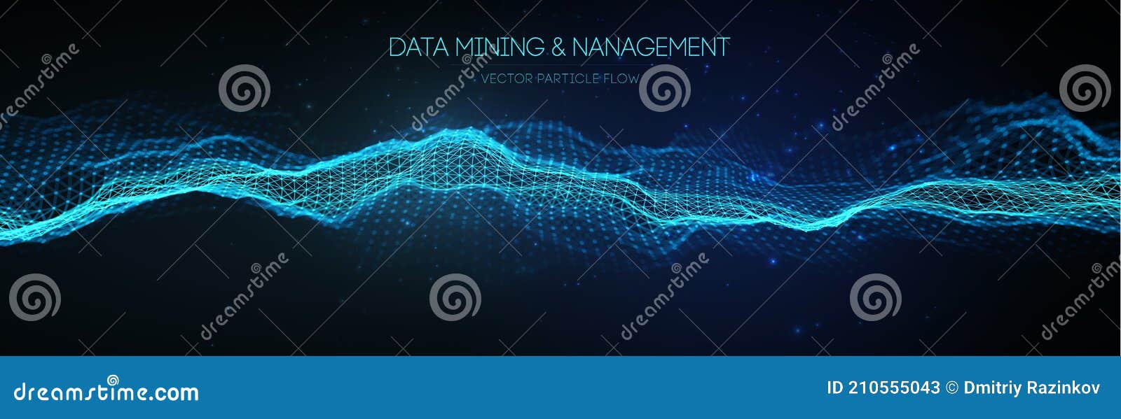 Data Mining and Management. Flow Banner Data Transfer Science ...