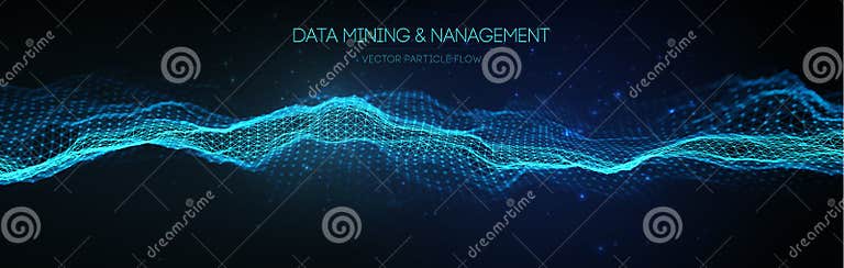 Data Mining and Management. Flow Banner Data Transfer Science ...