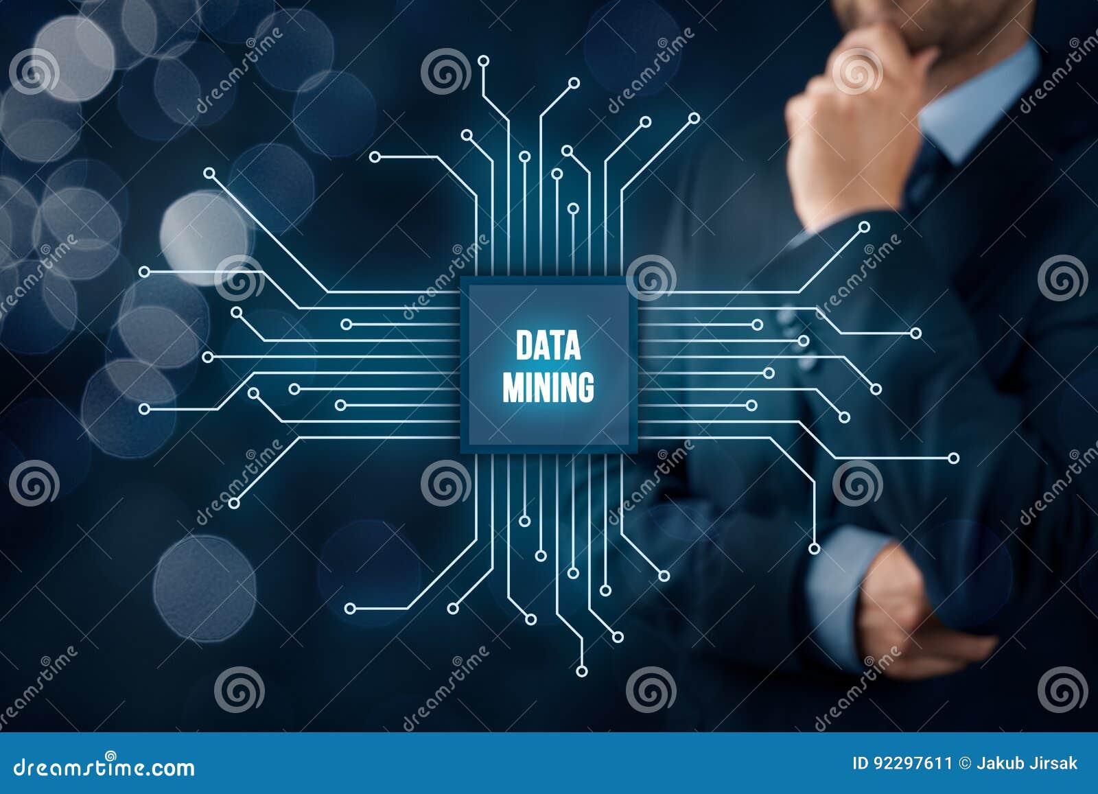 Data mining stock image. Image of process, storage, data - 92297611