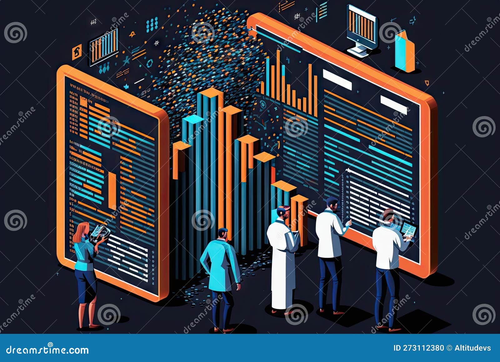 Data Mining Project, with Team of Data Scientists Analyzing Huge ... Data Mining Project, with Team of Data Scientists Analyzing Huge ...