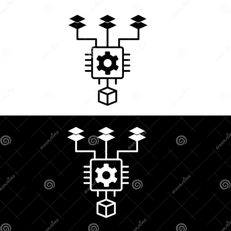 Data Modeling Icon. Logical Data Modeling, Physical Data Modeling ...