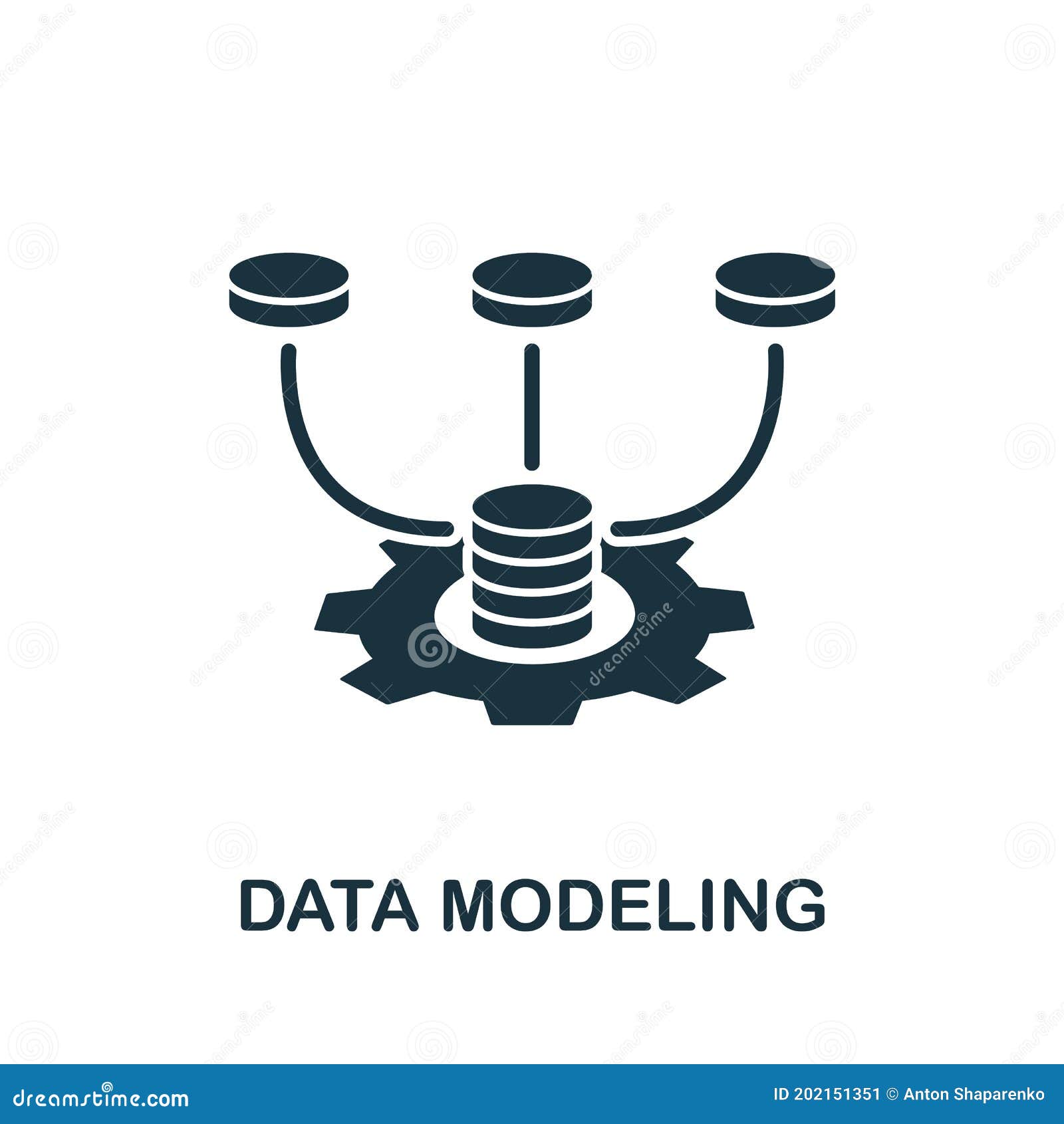 Data Modeling Icon. Simple Element From Website Development Collection ... Data Modeling Icon. Simple Element From Website Development Collection ...