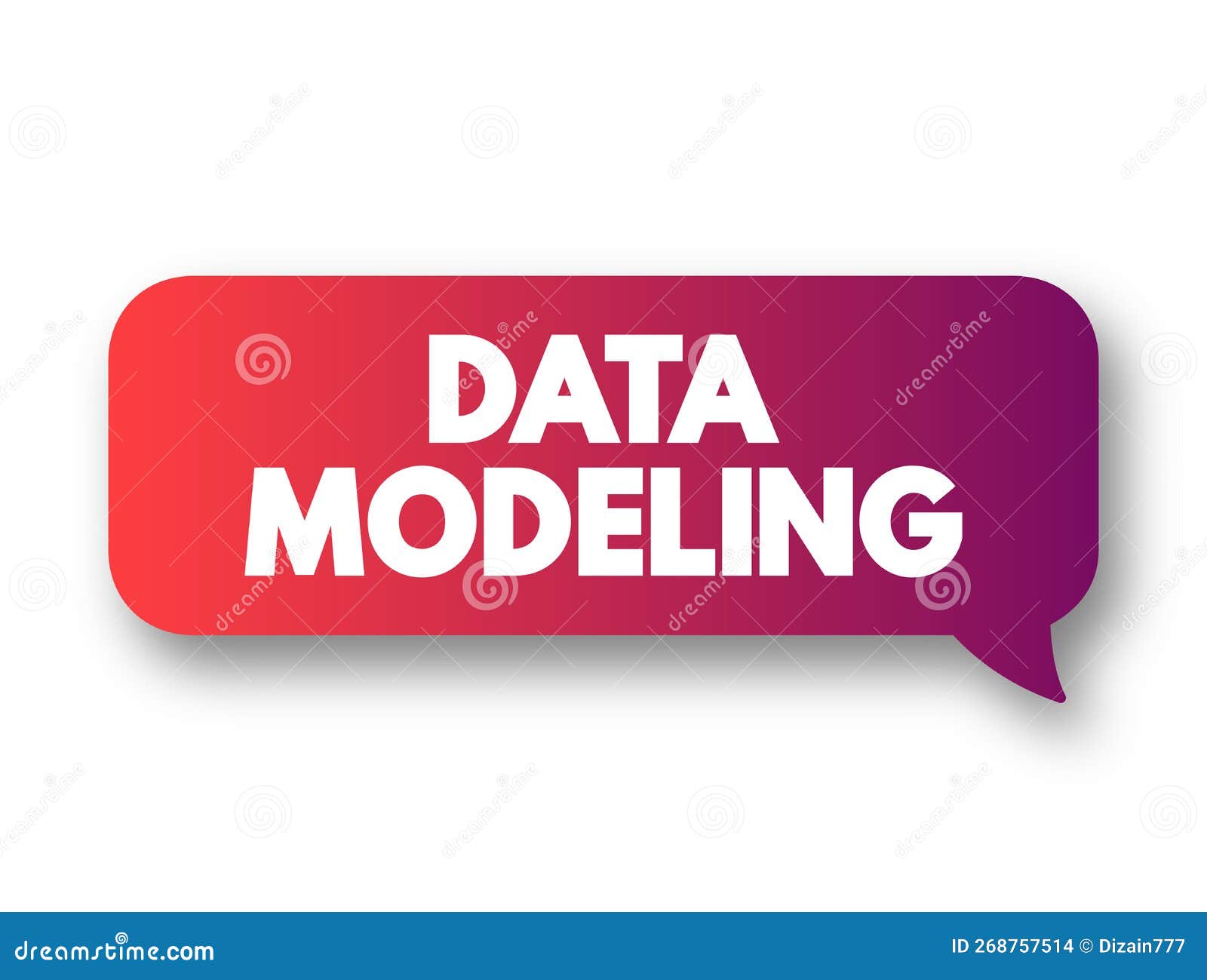 Data Modeling - Process of Creating a Data Model for an Information ...