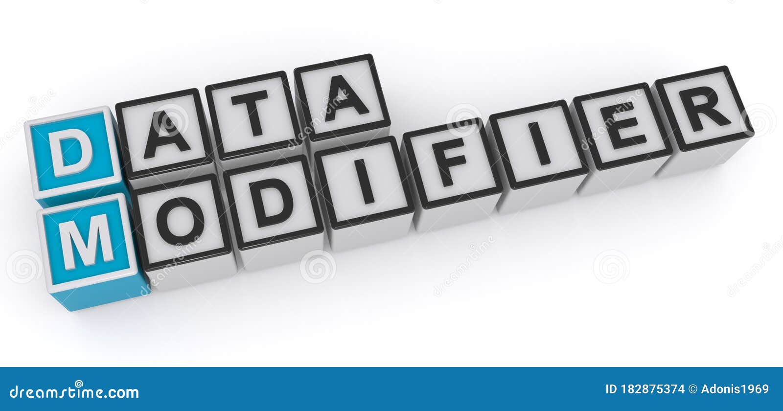 Modifier Word Stock Illustrations – 2 Modifier Word Stock Illustrations ...