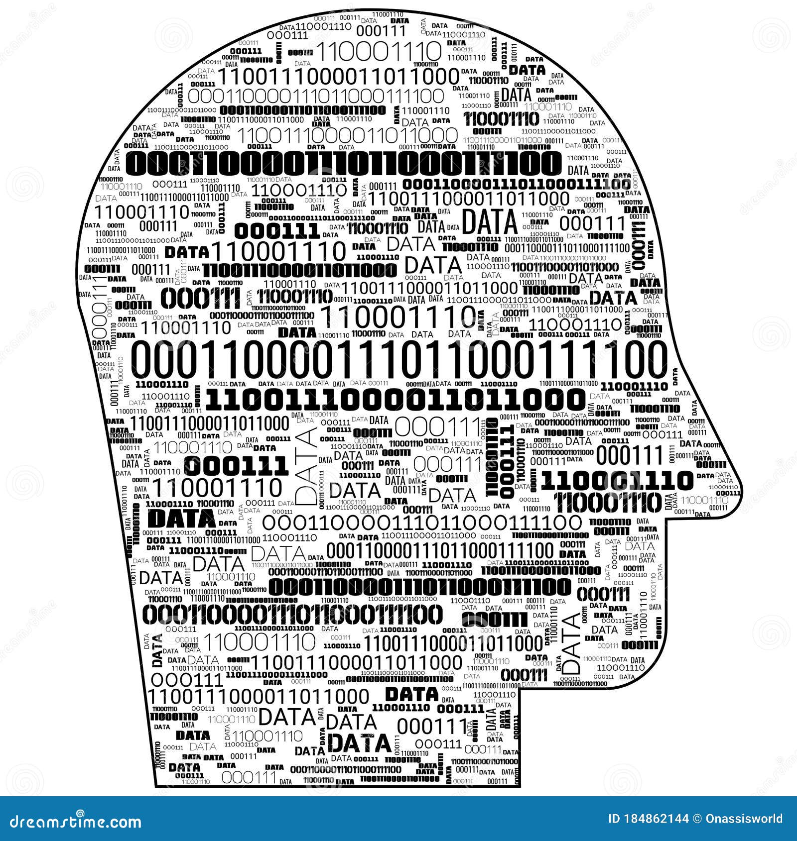 Data Numbers Stock Illustrations – 25,751 Data Numbers Stock ...