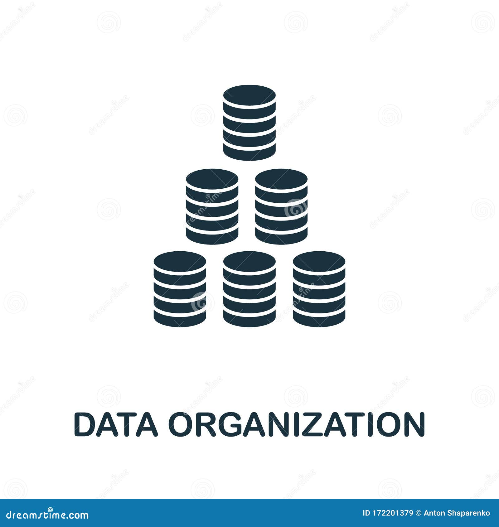 Data Organization Line Icons Collection. Categorization, Classification ... Data Organization Line Icons Collection. Categorization, Classification ...