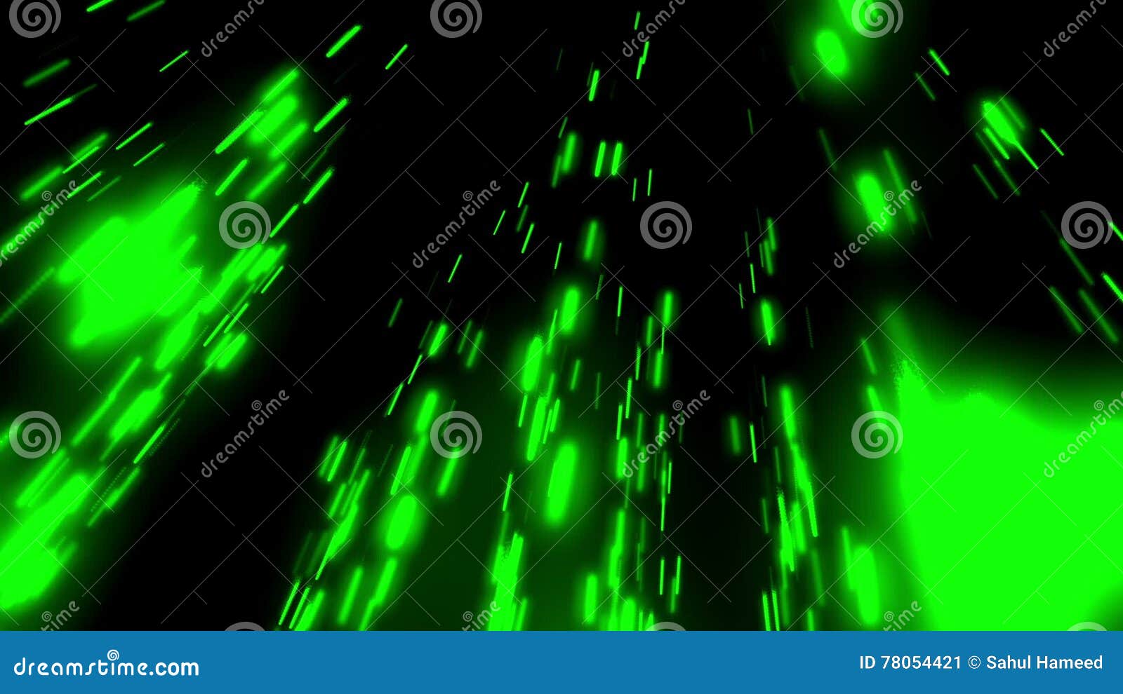 Data Packets 28 Loopable Background Stock Video - Video of loop ...