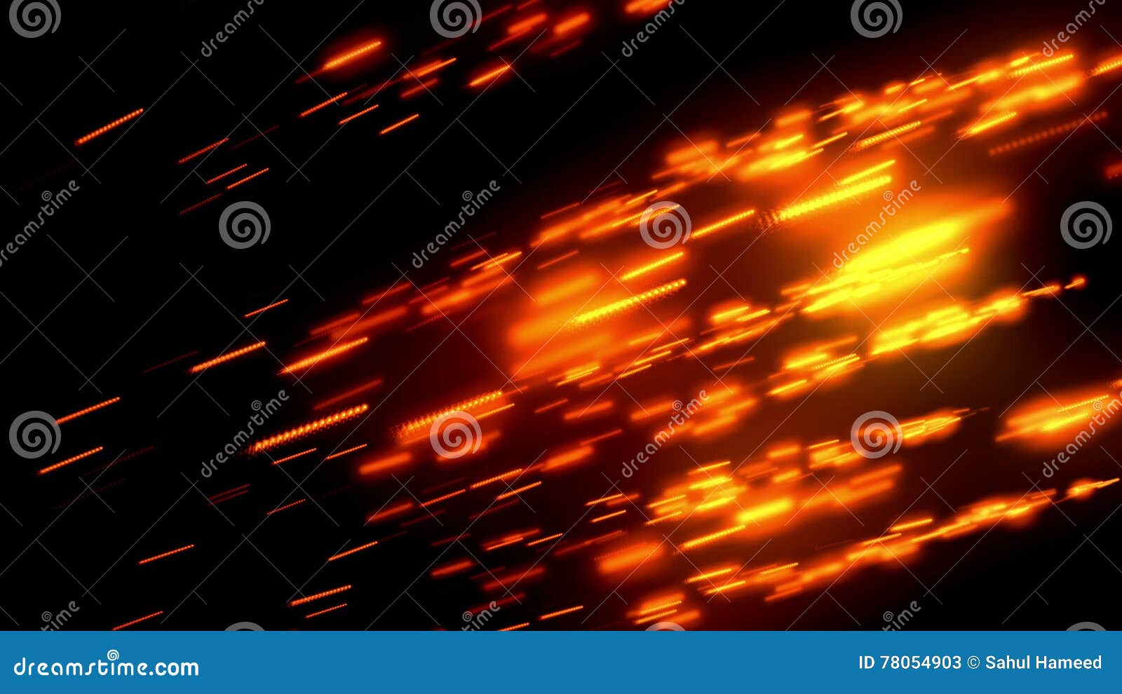 Data Packets 32 Loopable Background Stock Video - Video of internet ...