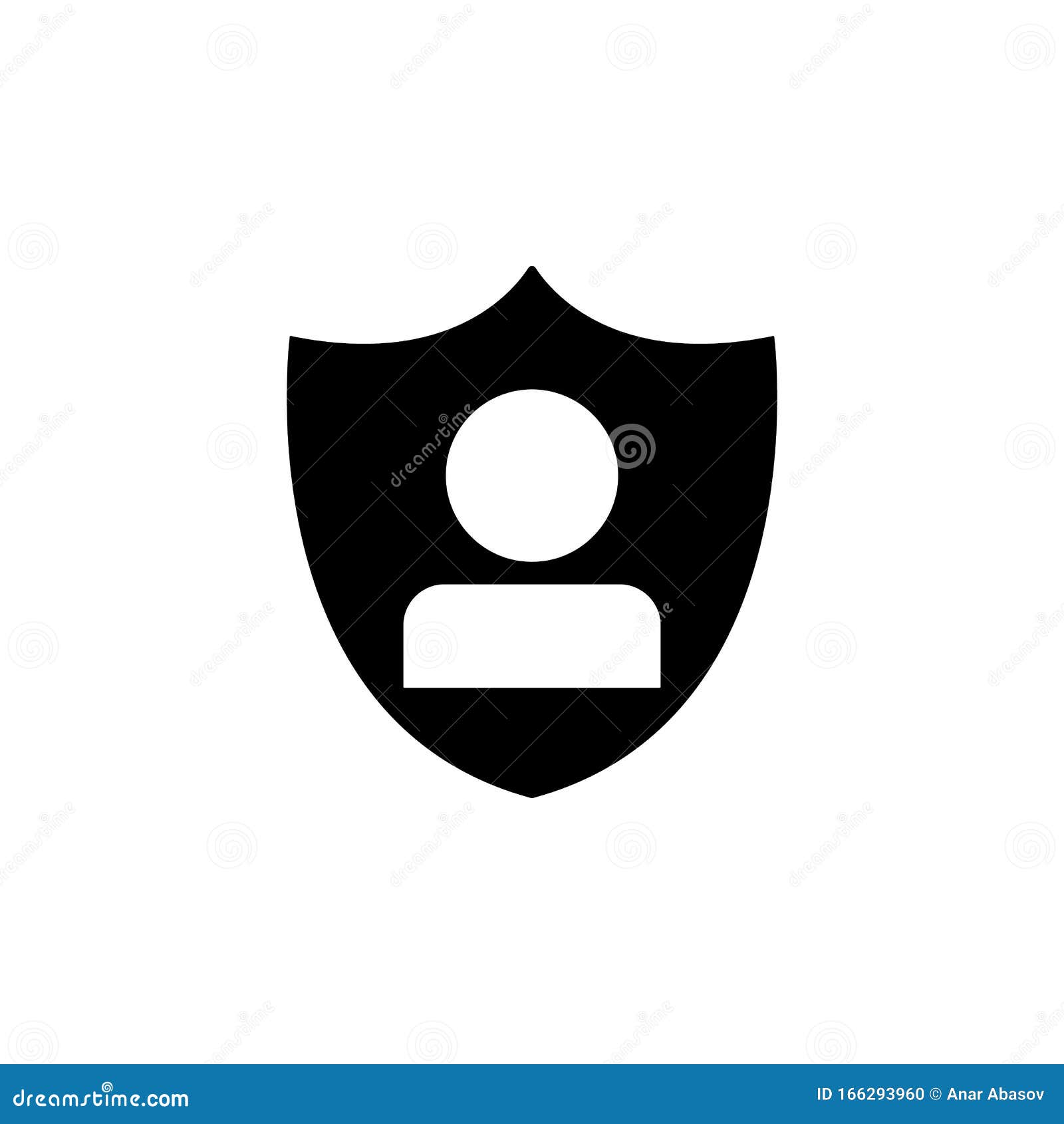 Data, Person Icon. Element of Gdpr Icon for Mobile Concept and Web Apps ...