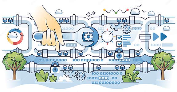 Data Pipeline Tools for Information Flow Automation Outline Hands ... Data Pipeline Tools for Information Flow Automation Outline Hands ...