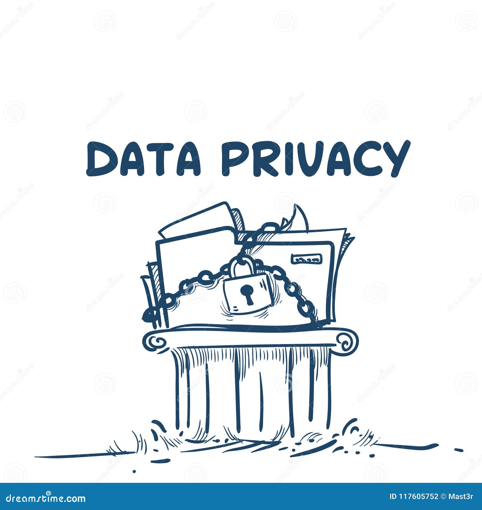 Data Privacy on Chain Pillar General Data Protection Regulation GDPR ...