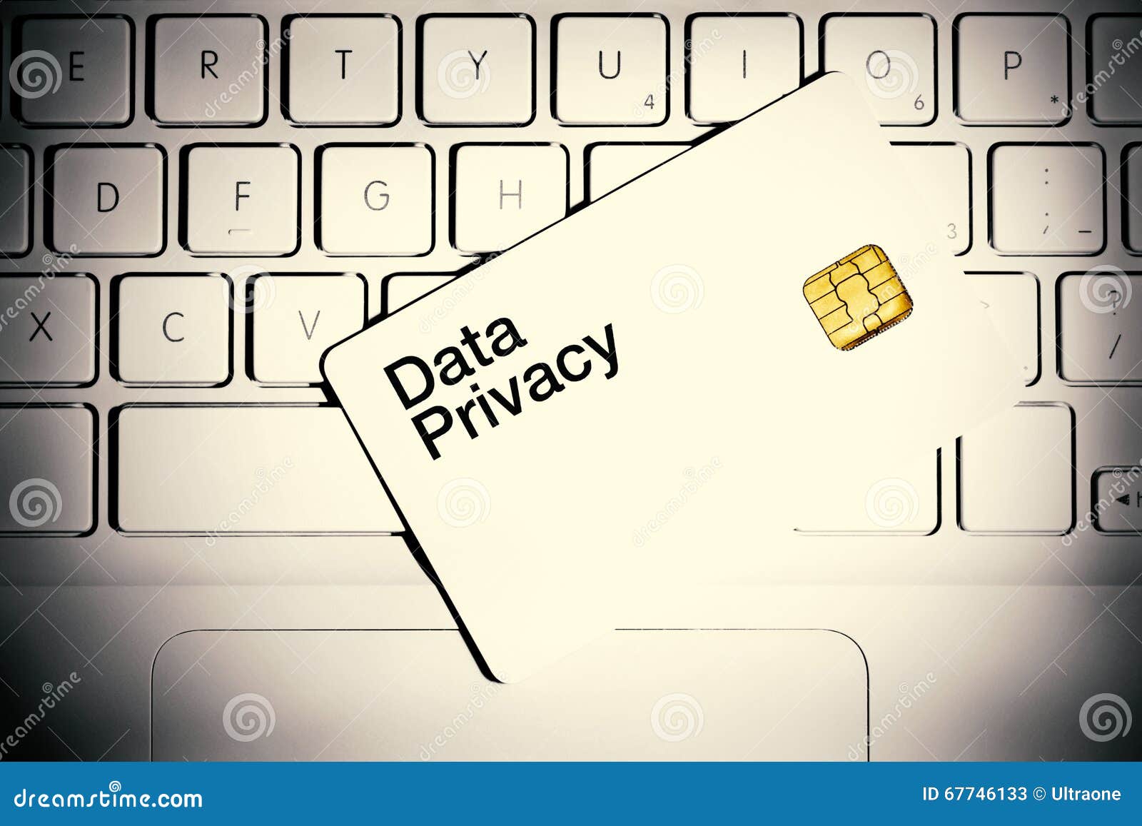 DATA PRIVACY concept. stock image. Image of vignette - 67746133
