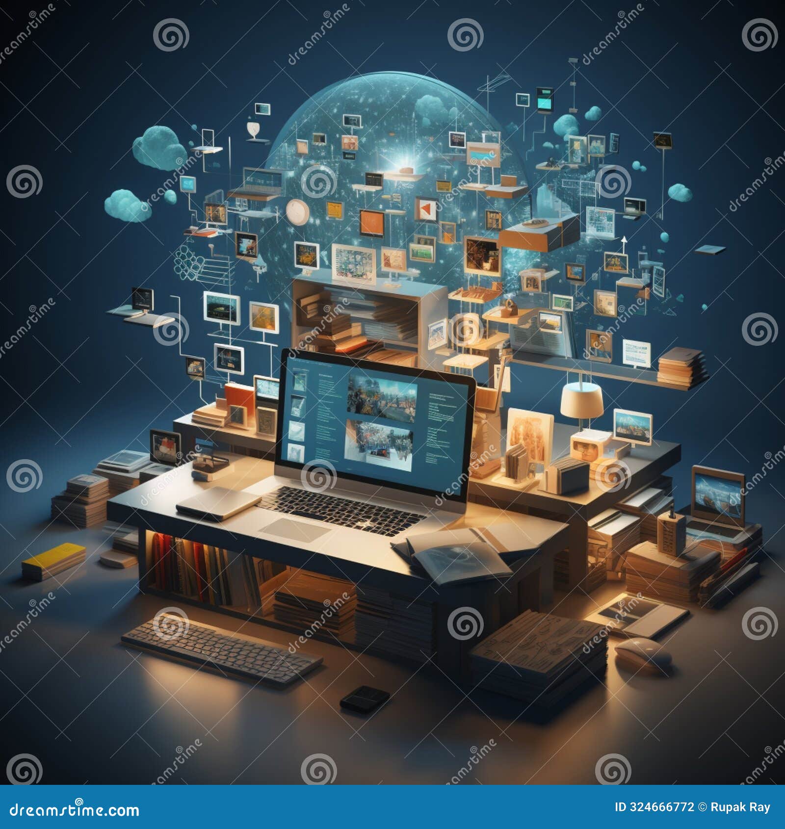 Data Privacy and Data Encryption HD 8K Wallpaper Stock Beautiful Images ...