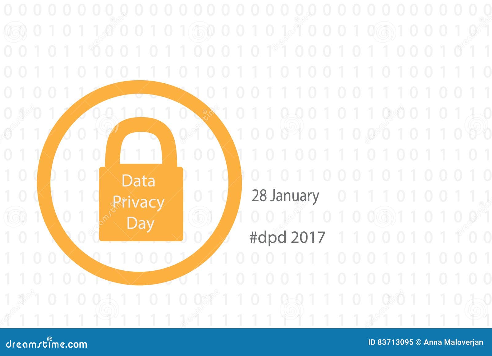 Data privacy day stock vector. Illustration of safety - 83713095