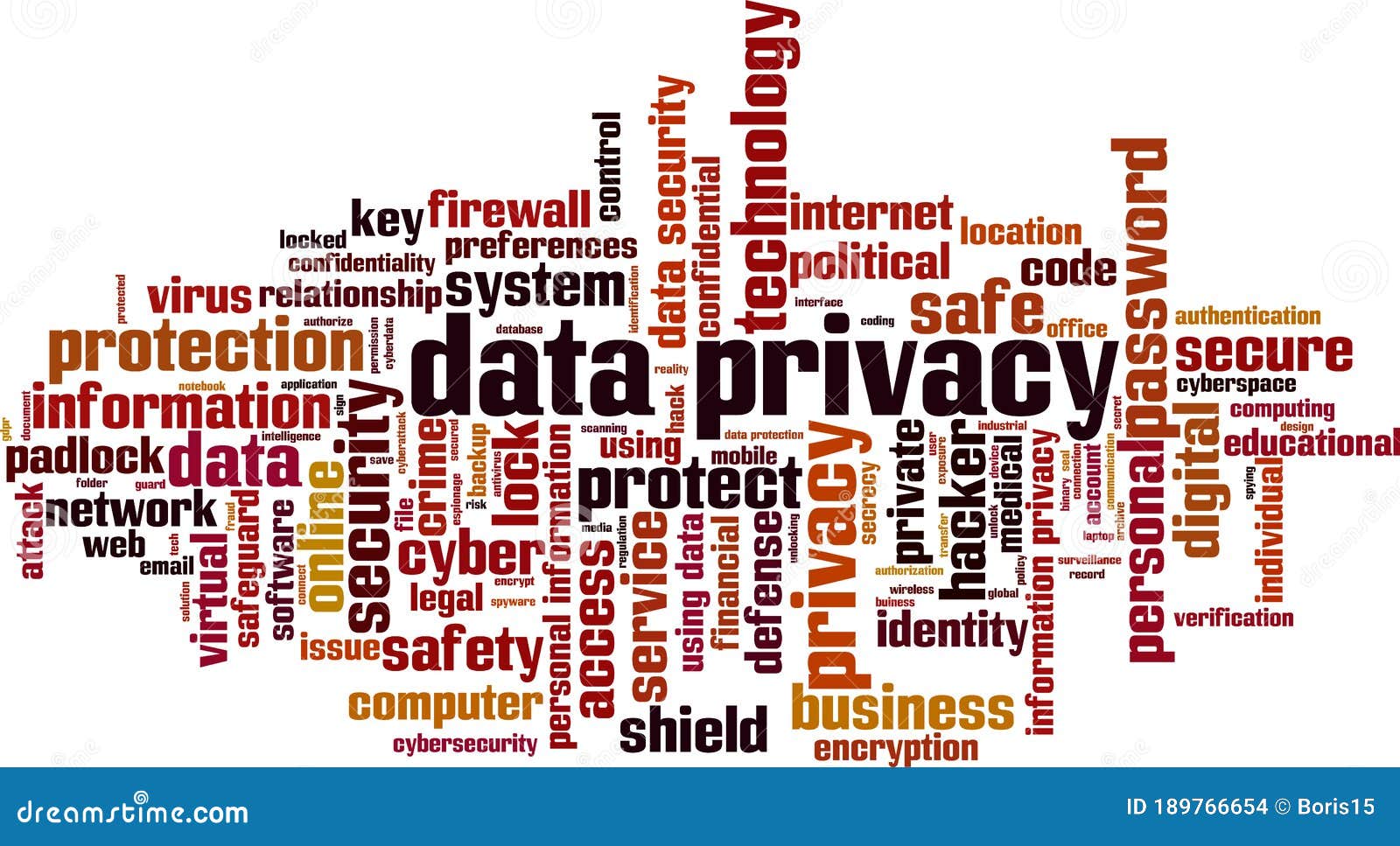 Privacy Word Magnifying Glass Private Sensitive Information Protection ...