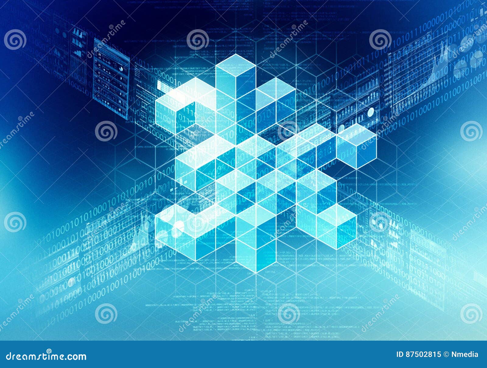 Data Processing Concept stock illustration. Illustration of data - 87502815 Data Processing Concept stock illustration. Illustration of data - 87502815