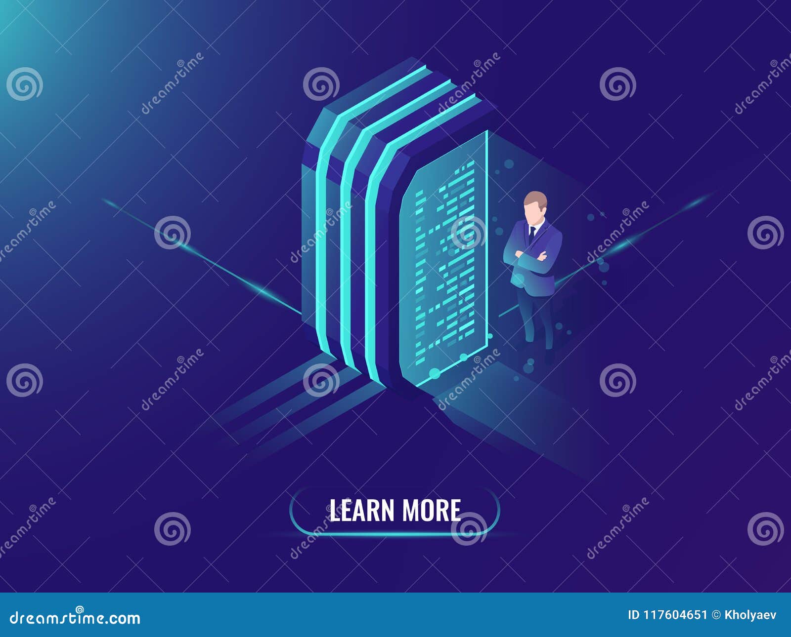 Data Processing and Information Management, Data Science Concept ...