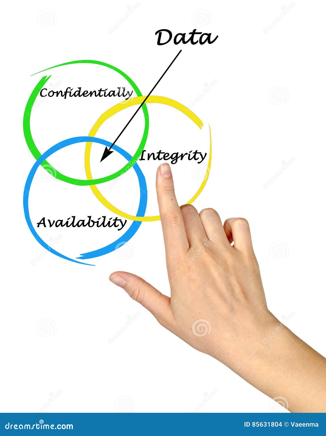 Data properties stock photo. Image of hand, lecture, pointing - 85631804