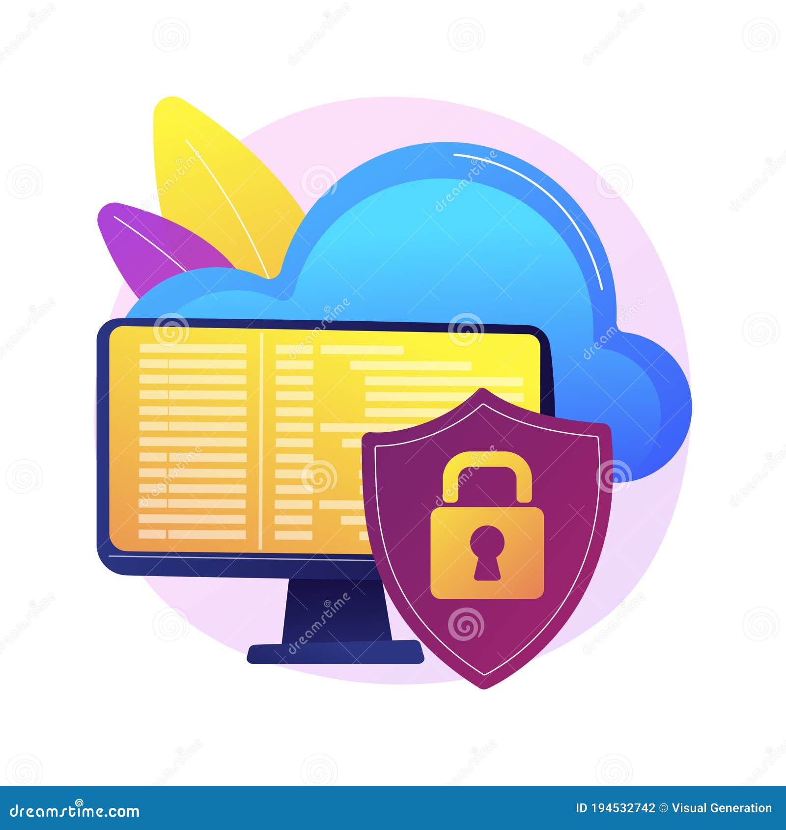 Security Policy Development Stock Illustrations – 797 Security Policy ...
