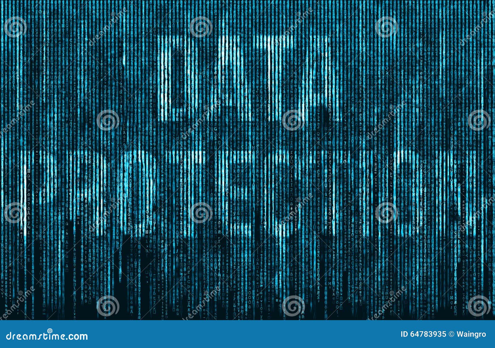 Data Protection stock image. Image of cyber, privacy - 64783935