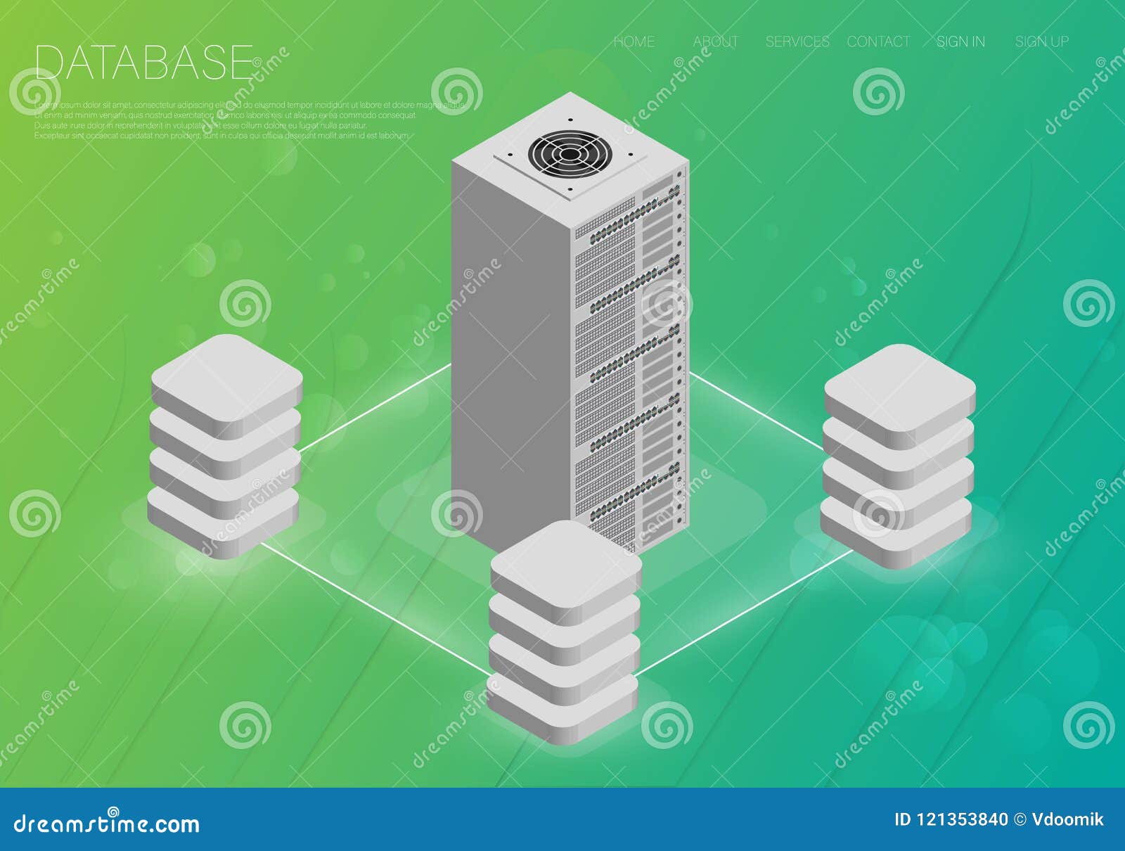 Data in Abstract Style. Analysis Icon, Vector Illustration. Big Data ... Data in Abstract Style. Analysis Icon, Vector Illustration. Big Data ...
