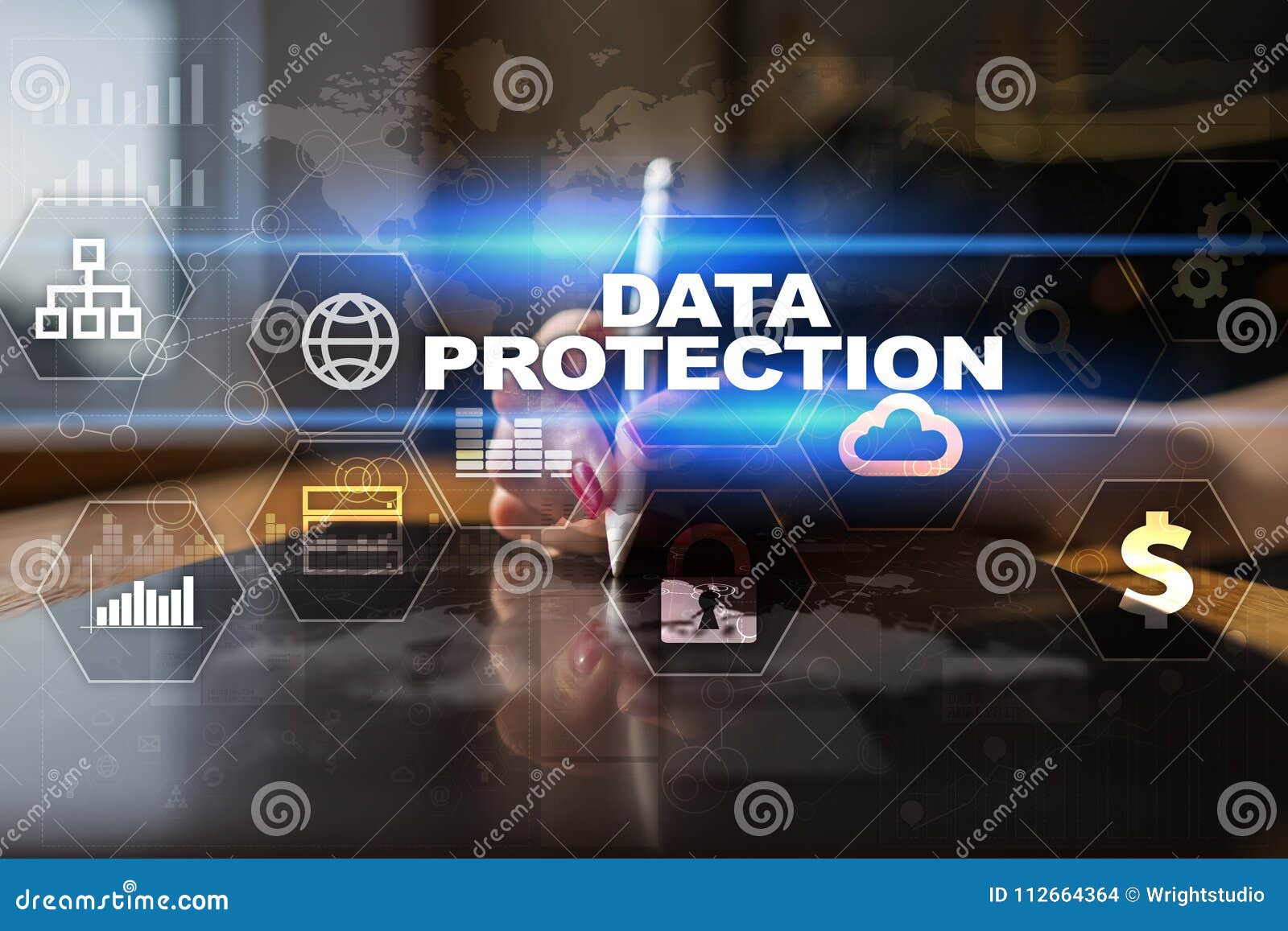 Data Protection, Cyber Security, Information Safety and Encryption ...