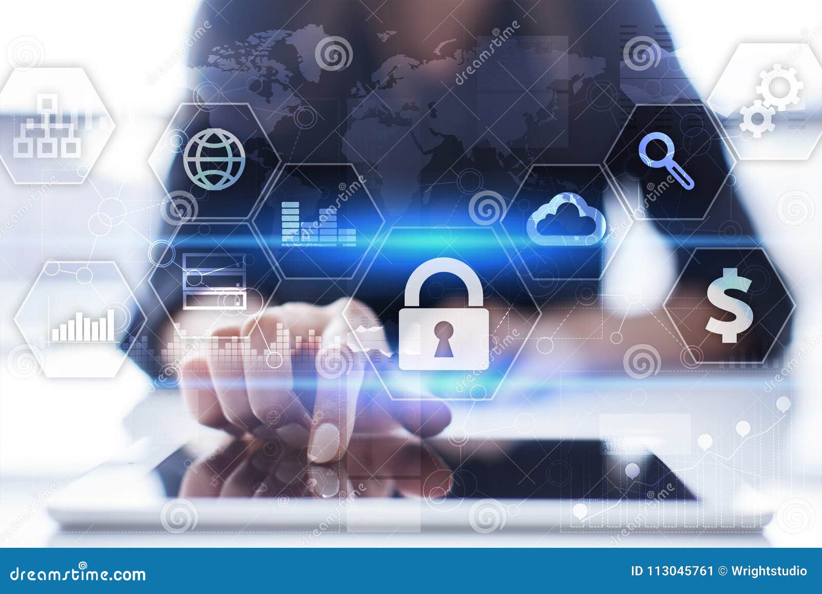 Data Protection, Cyber Security, Information Safety and Encryption ...