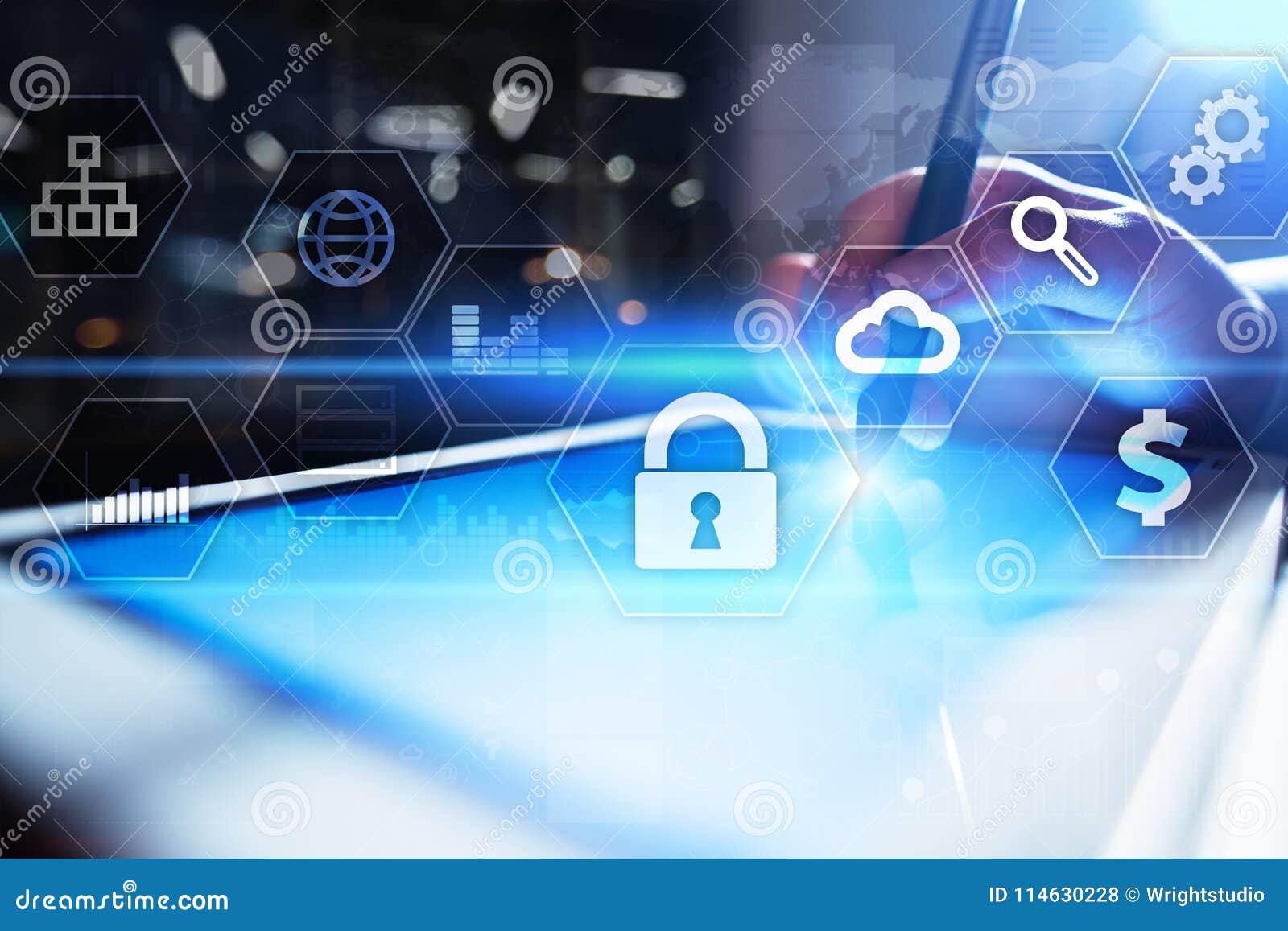 Data Protection, Cyber Security, Information Safety and Encryption ...