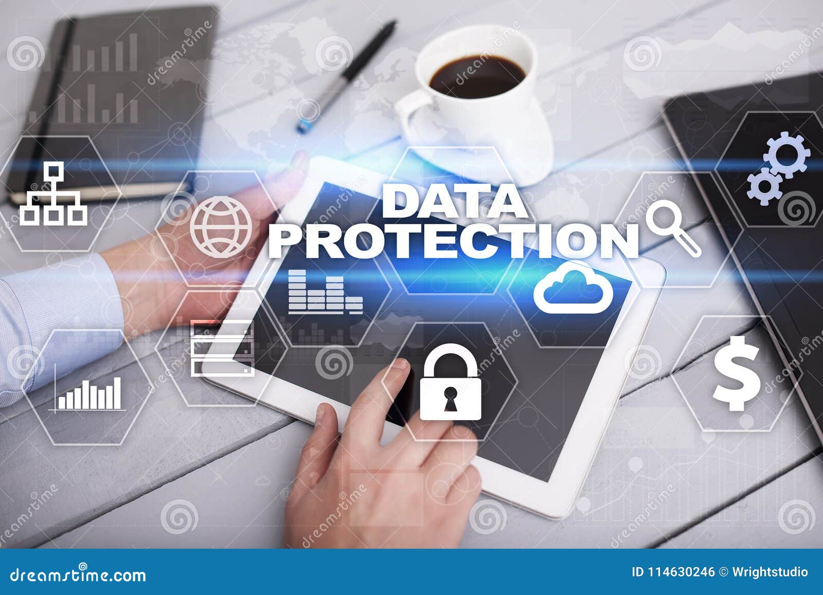 Data Protection, Cyber Security, Information Safety and Encryption ...