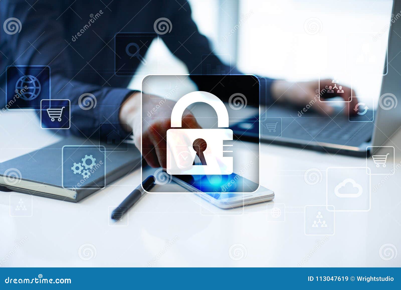 Data Protection, Cyber Security, Information Safety and Encryption ...