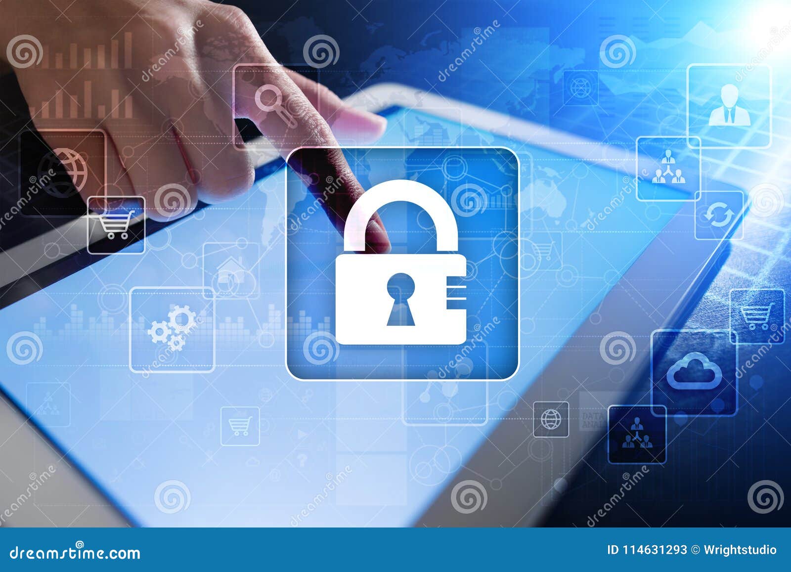 Data Protection, Cyber Security, Information Safety and Encryption ...