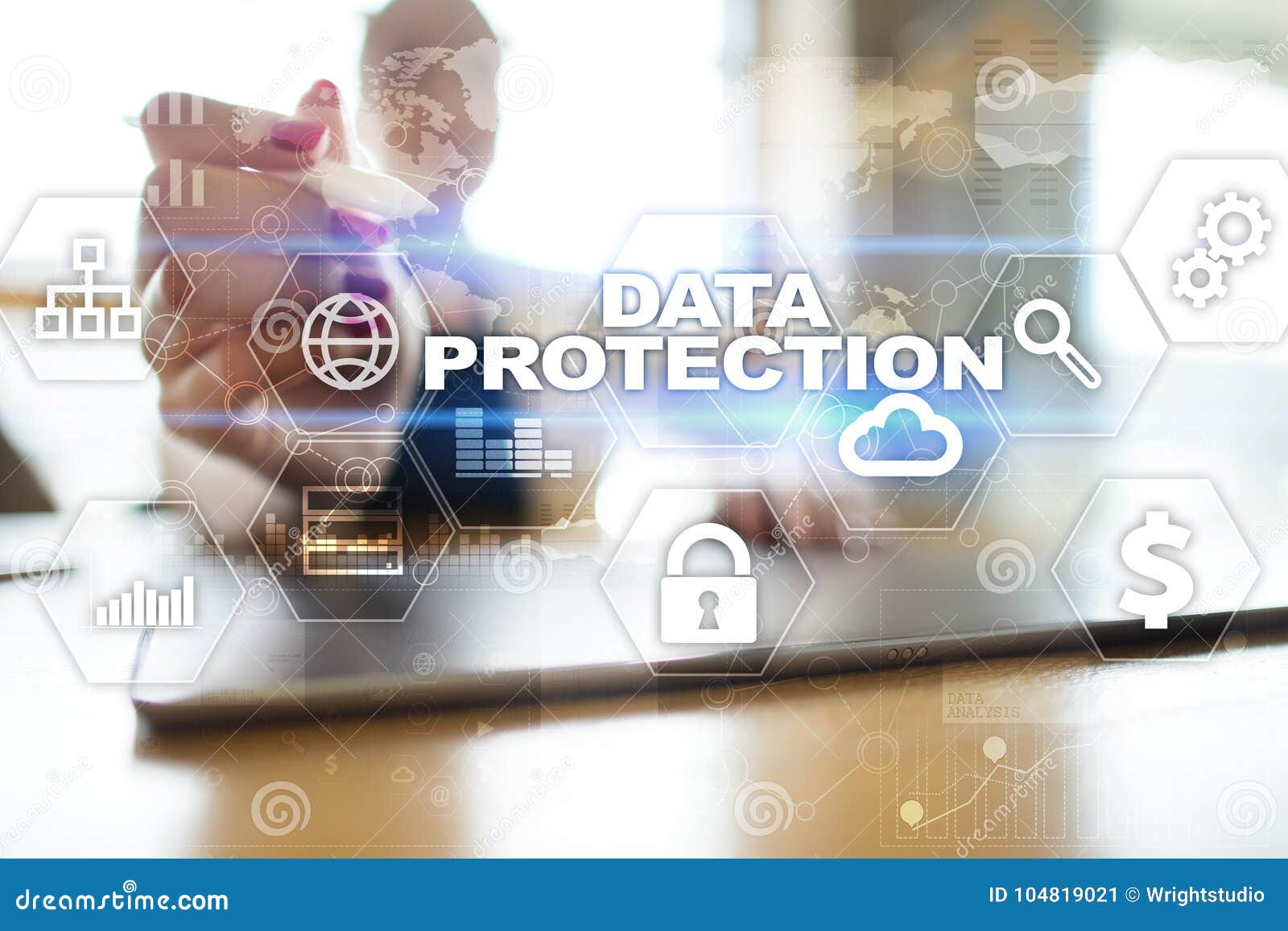 Data Protection, Cyber Security, Information Safety and Encryption ...