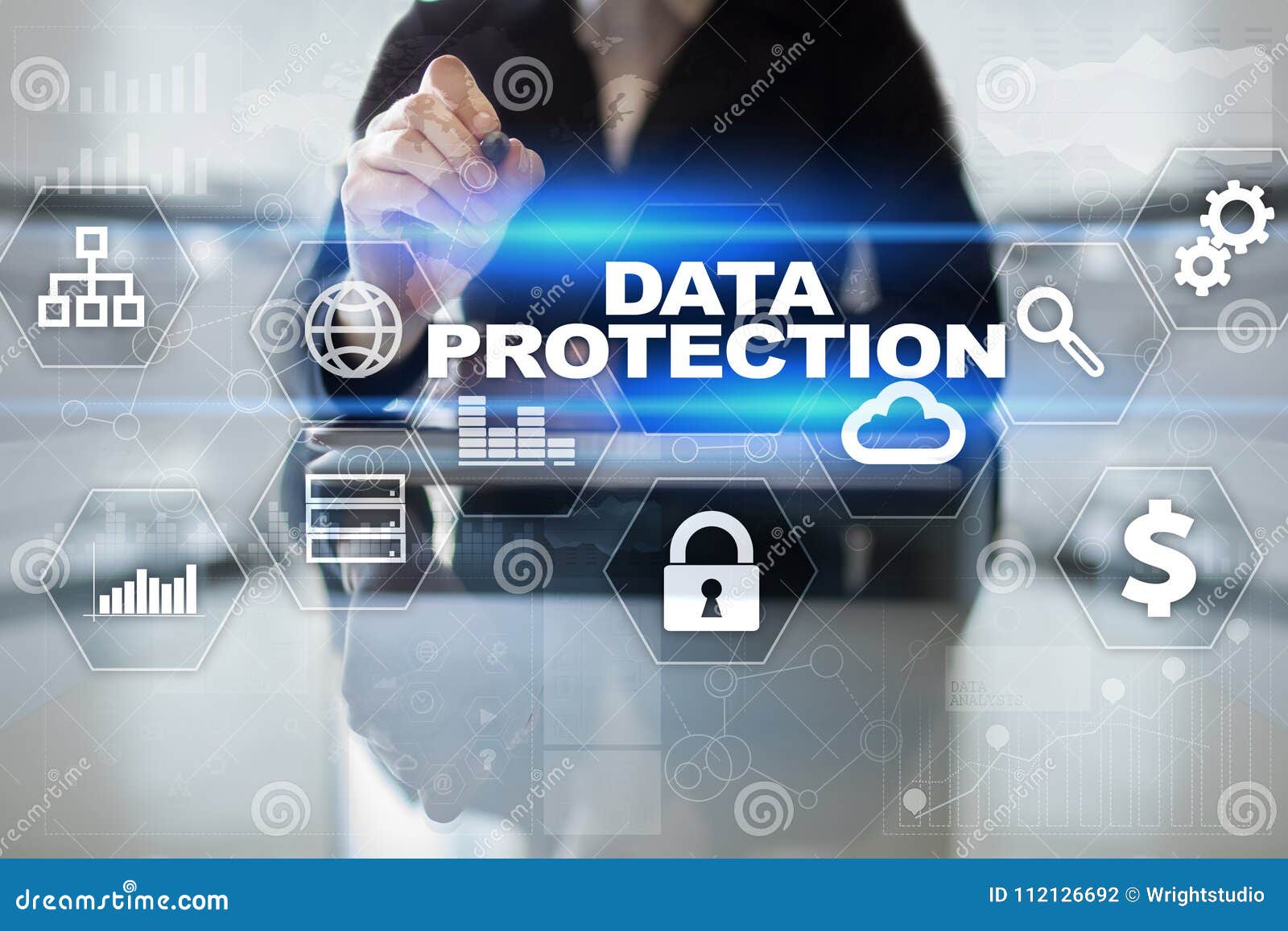 Data Protection, Cyber Security, Information Safety and Encryption ...