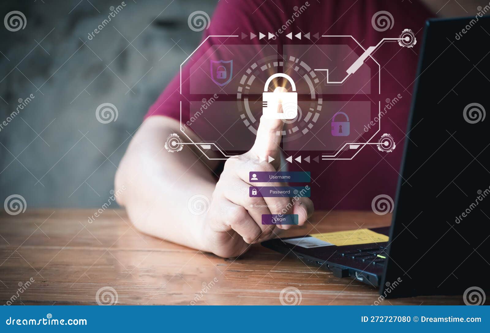 Data Protection Cyber Security Privacy Business Internet Technology