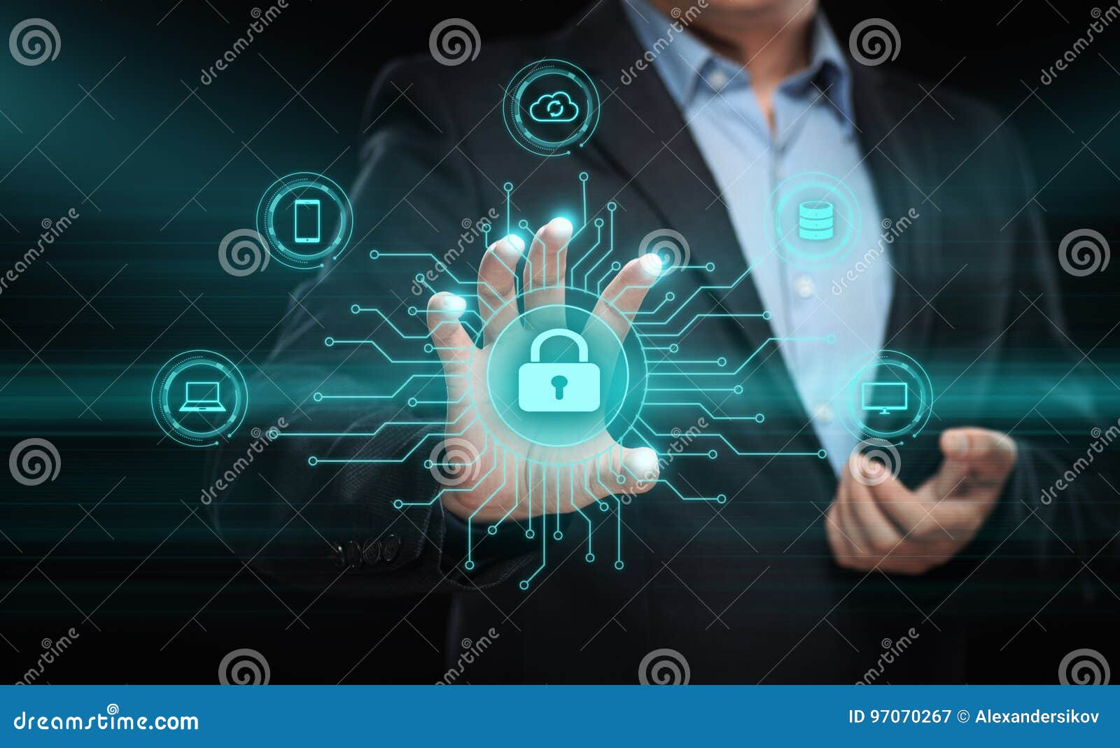 Data Protection Cyber Security Privacy Business Internet Technology