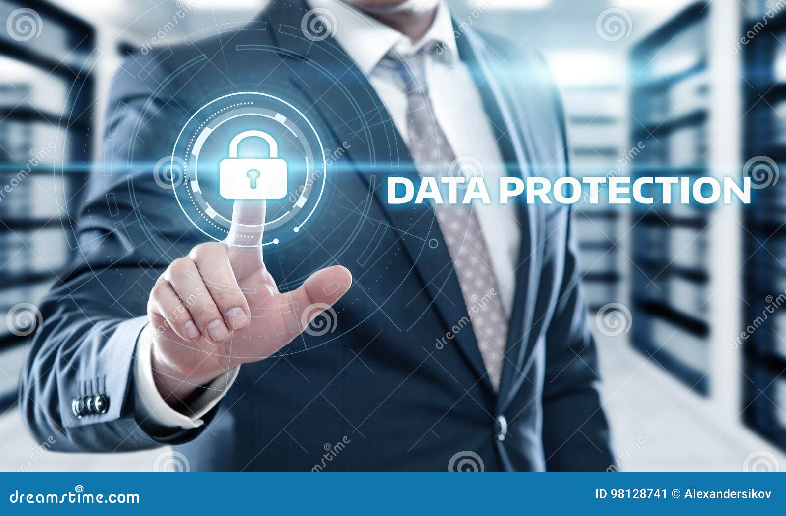 Data Protection Cyber Security Privacy Business Internet Technology ...