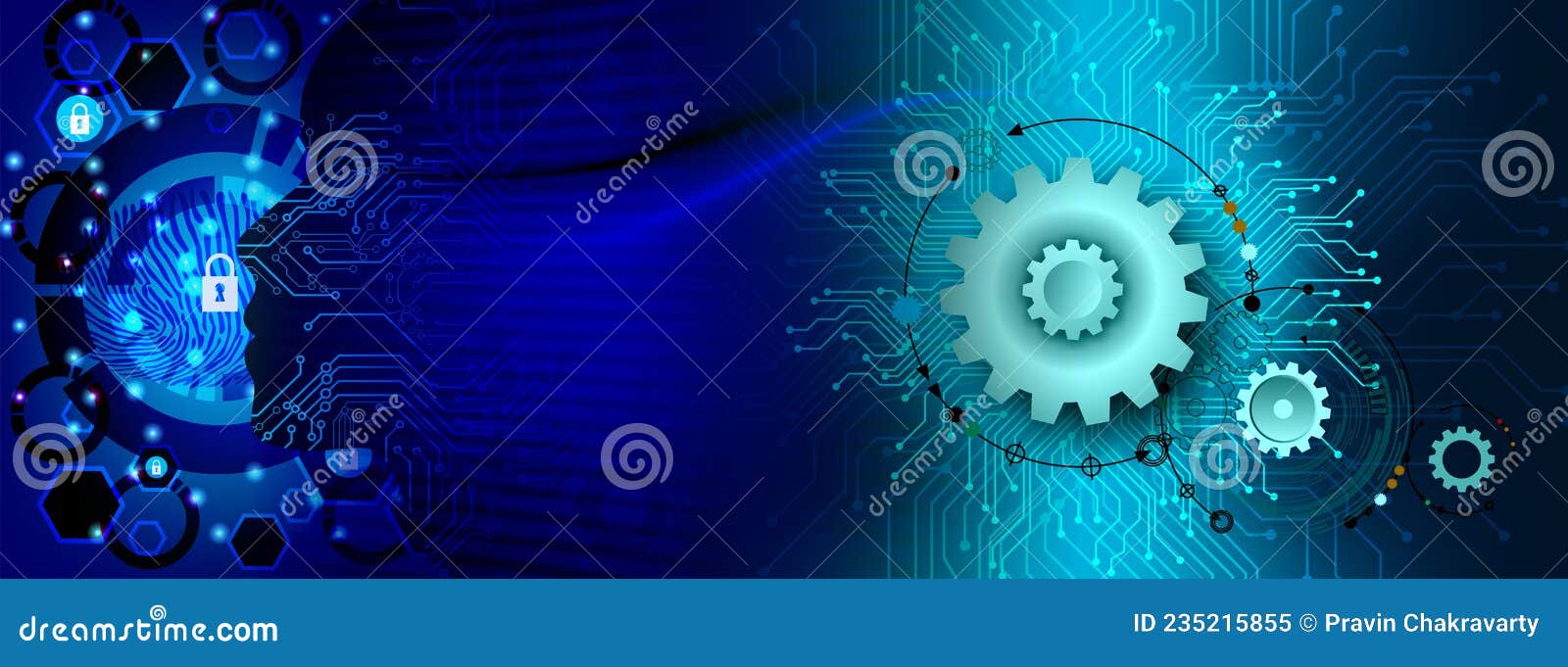 Data Protection of Cyber Security Privacy Business Internet Technology ...