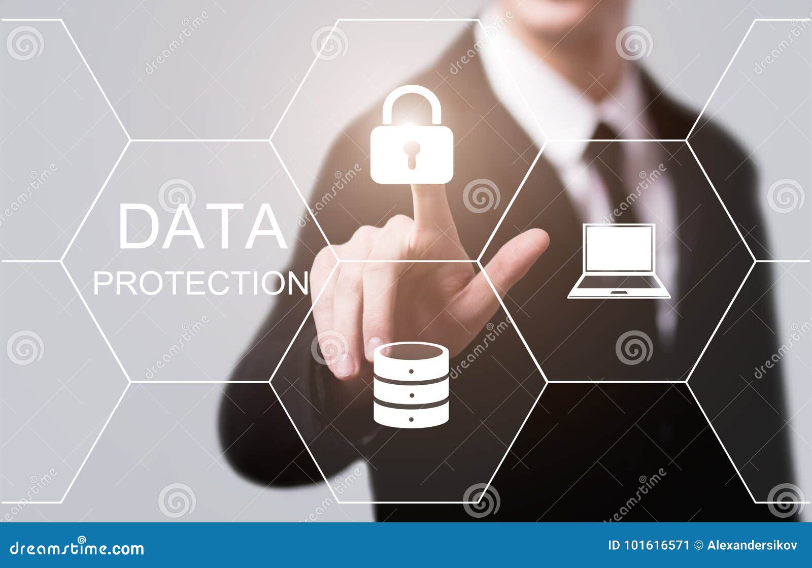 Data Protection Cyber Security Privacy Business Internet Technology