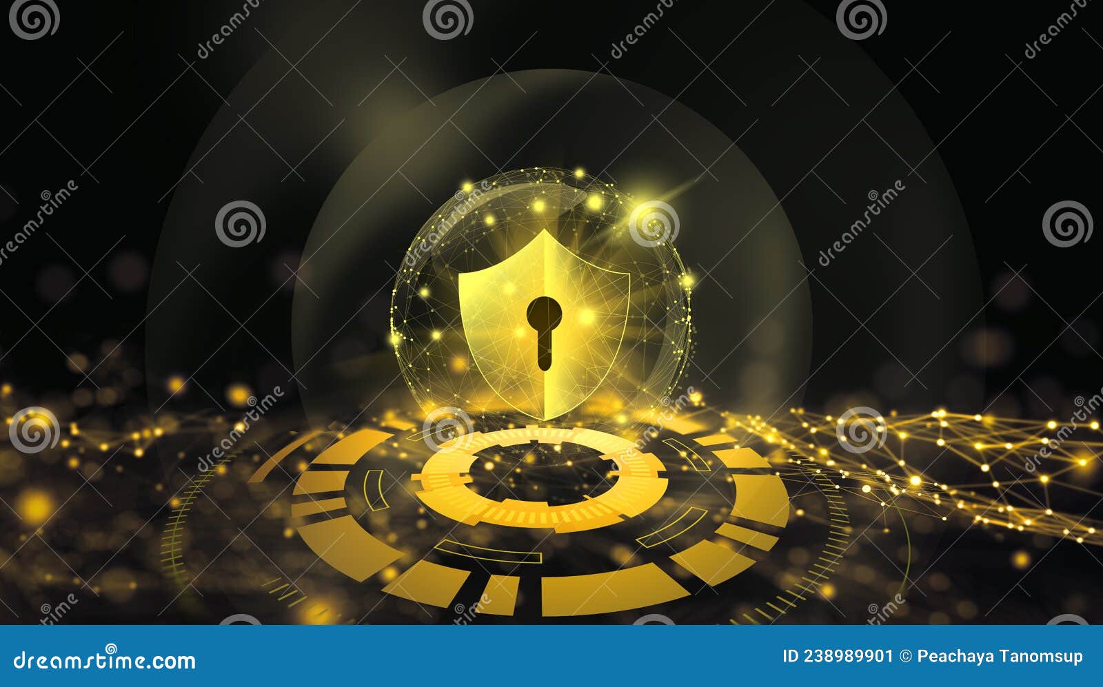 Data Protection Cyber Security Privacy. Information Privacy Protection ...