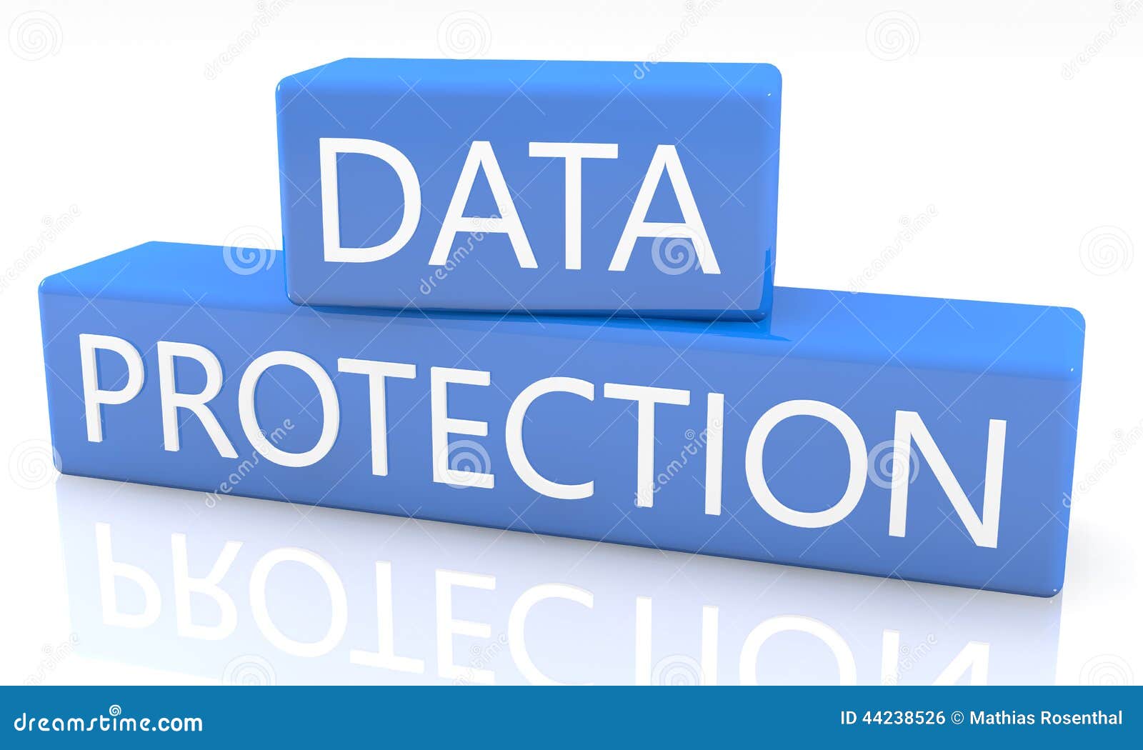 Data Protection stock illustration. Illustration of network - 44238526
