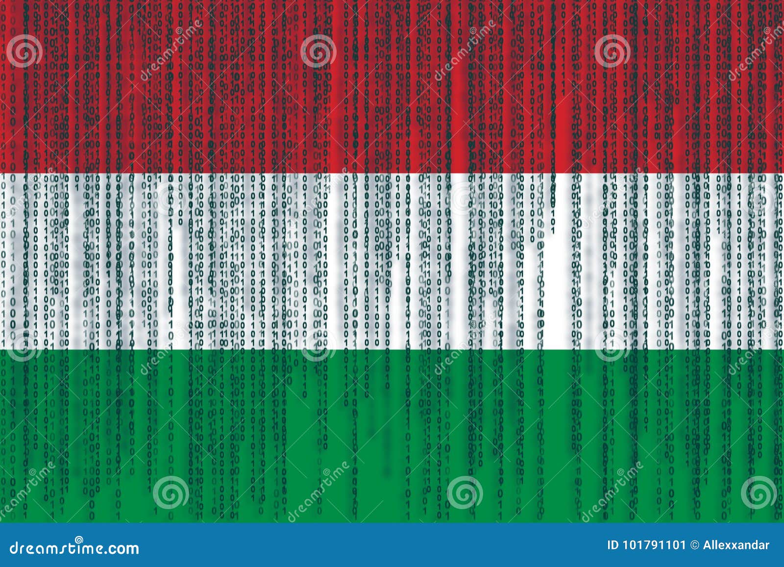 Data Protection Hungary Flag. Hungarian Flag with Grunge Binary Stock ... Data Protection Hungary Flag. Hungarian Flag with Grunge Binary Stock ...