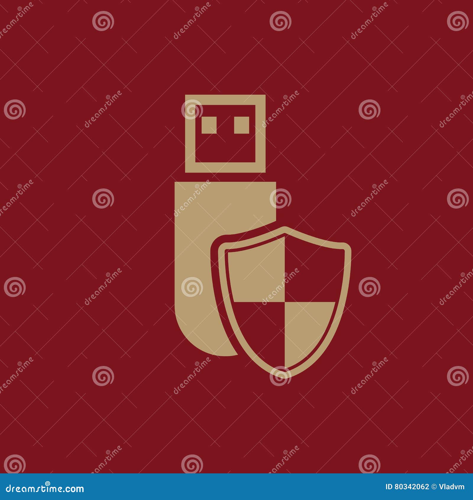 The Usb Icon Transfer And Connection Data Usb Symbol Ui Web Logo Sign Flat Design App